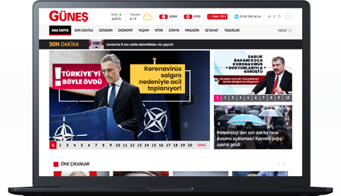 TürkMedya - GÜNEŞ